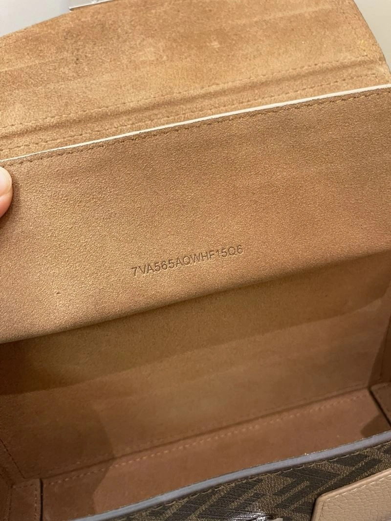 Perfect replica Fendi Satchel Bags