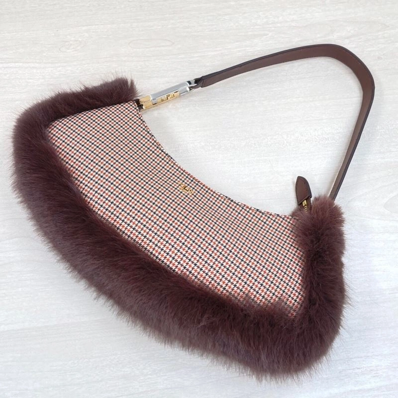 Authentic Fendi Satchel Bags
