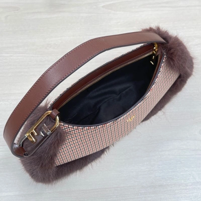 Authentic Fendi Satchel Bags