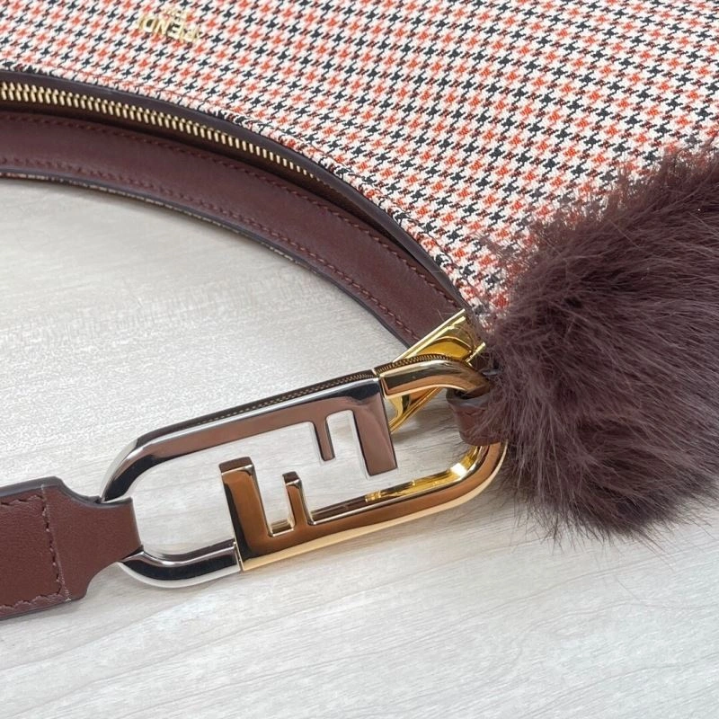 Authentic Fendi Satchel Bags