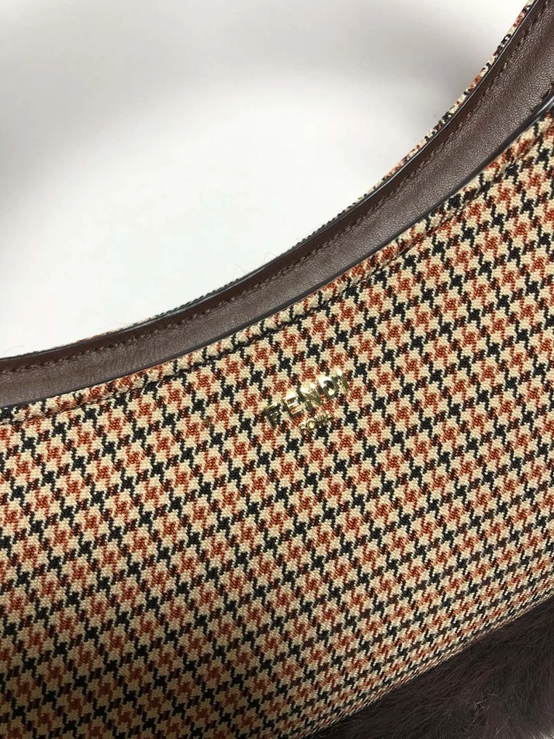 Authentic Fendi Satchel Bags