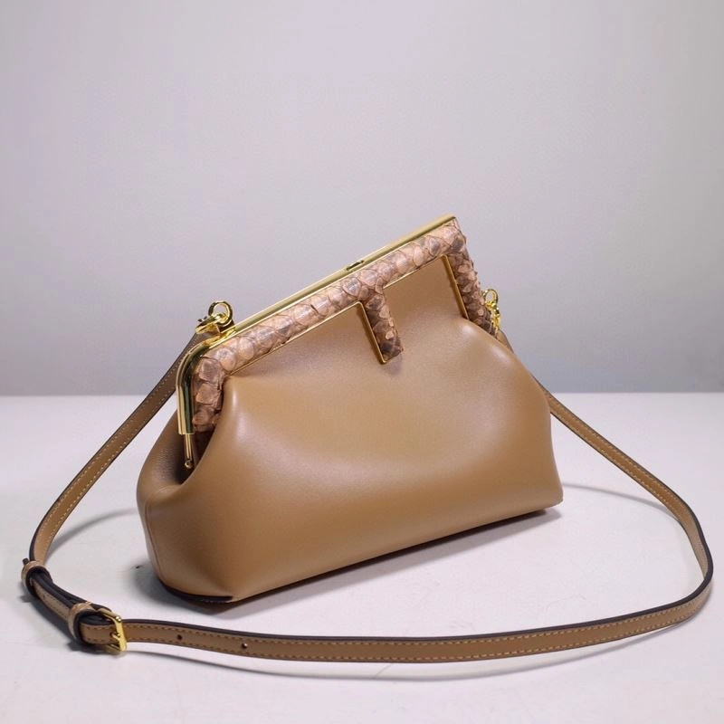 Indistinguishable Fendi Satchel Bags