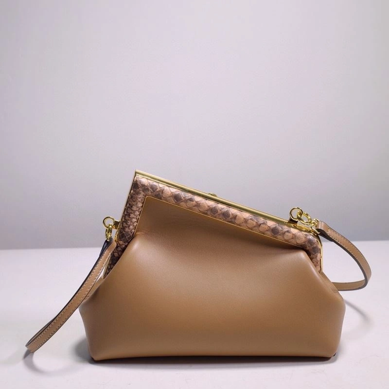 Indistinguishable Fendi Satchel Bags