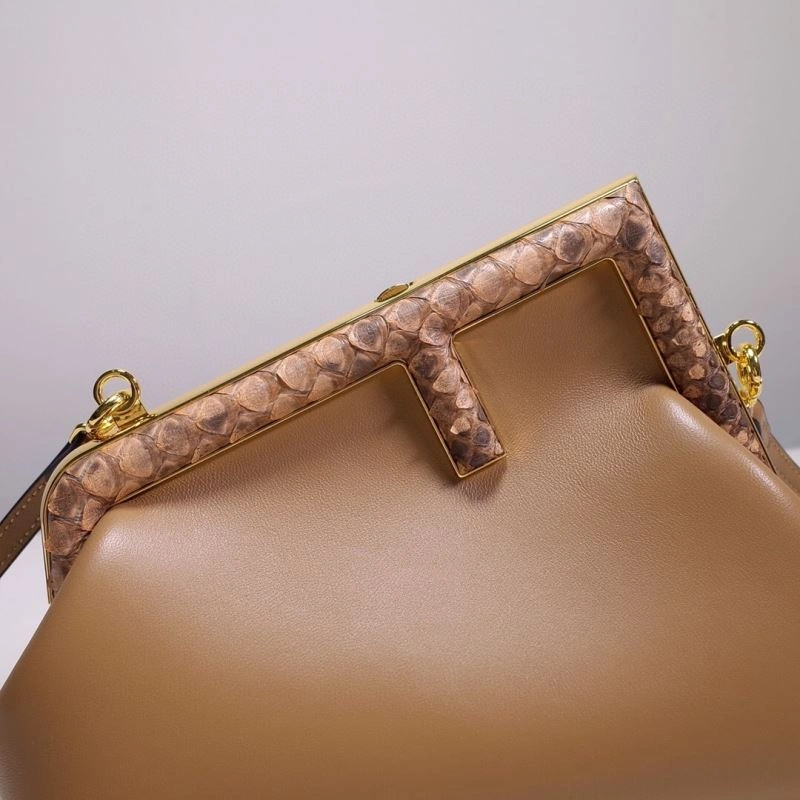 Indistinguishable Fendi Satchel Bags