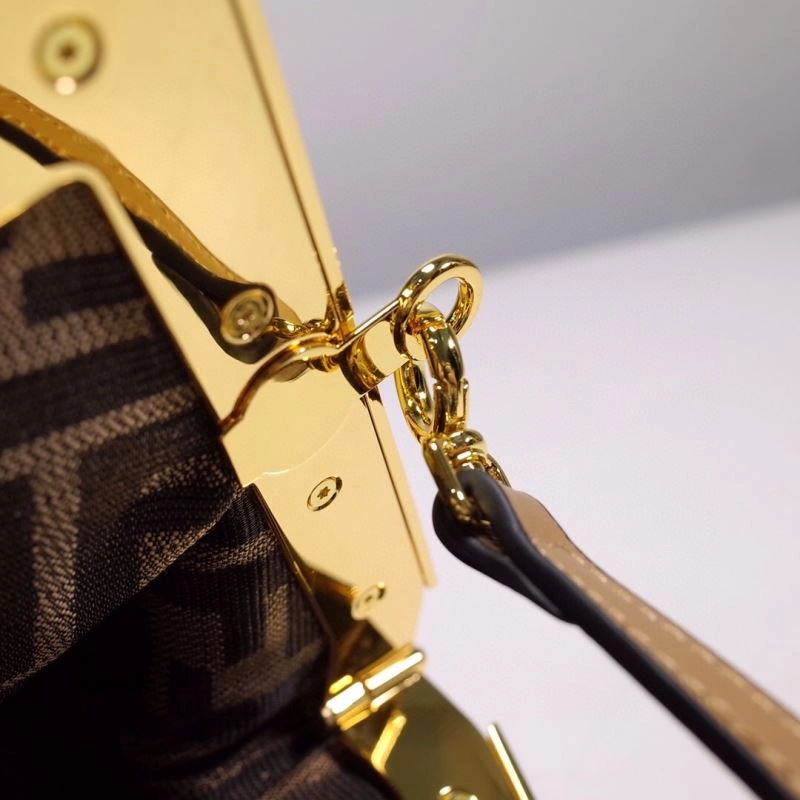 Indistinguishable Fendi Satchel Bags