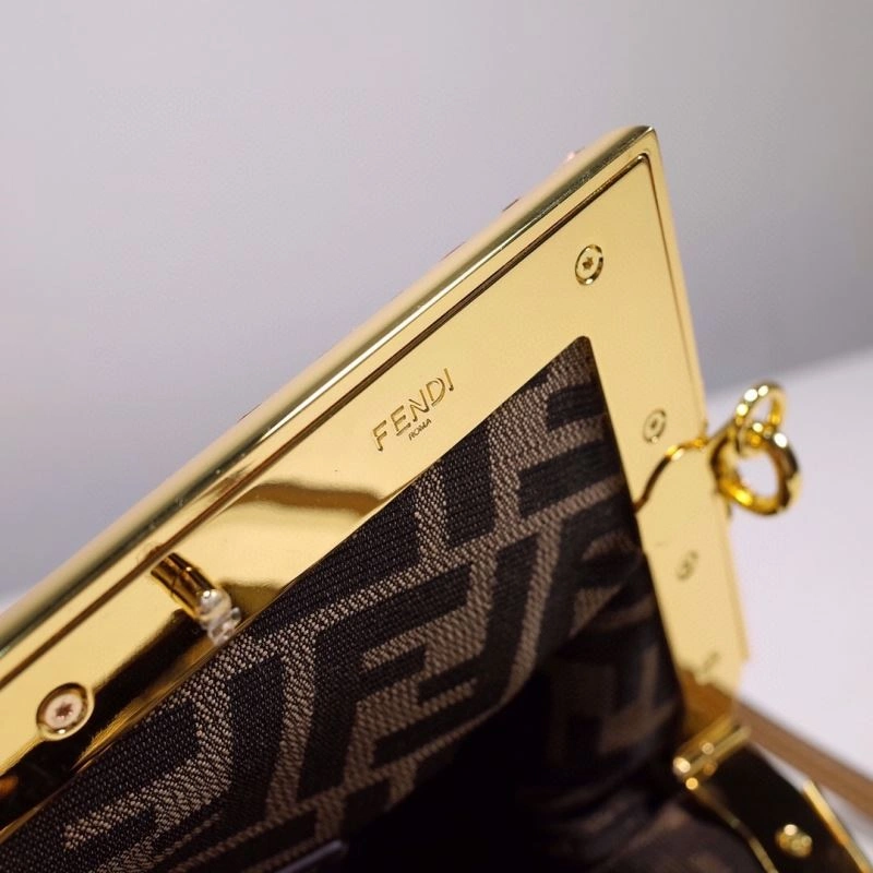 Indistinguishable Fendi Satchel Bags