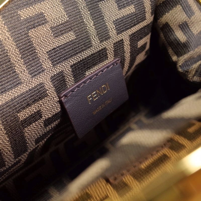 Factory-made Fendi Satchel Bags