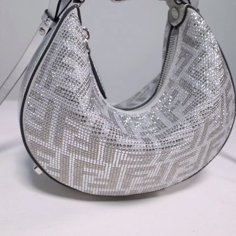 Genuine Fendi Satchel Bags