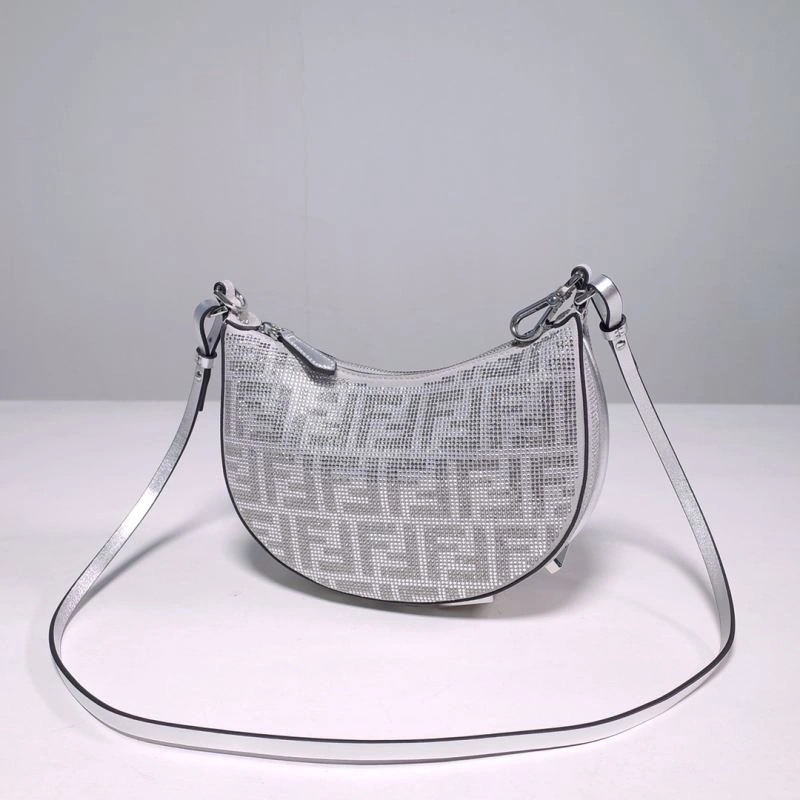 Genuine Fendi Satchel Bags