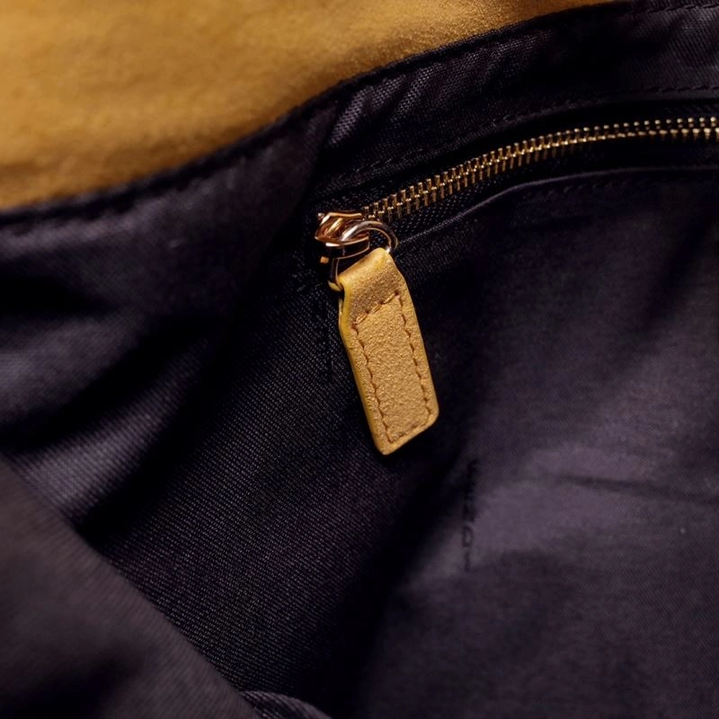 Brand-authenticated Fendi Satchel Bags