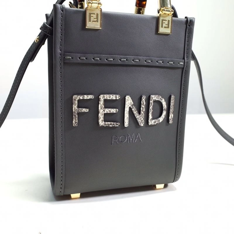 Inexpensive Fendi Satchel Bags