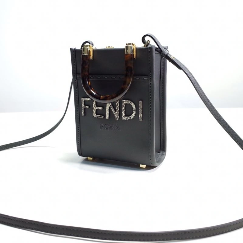 Inexpensive Fendi Satchel Bags