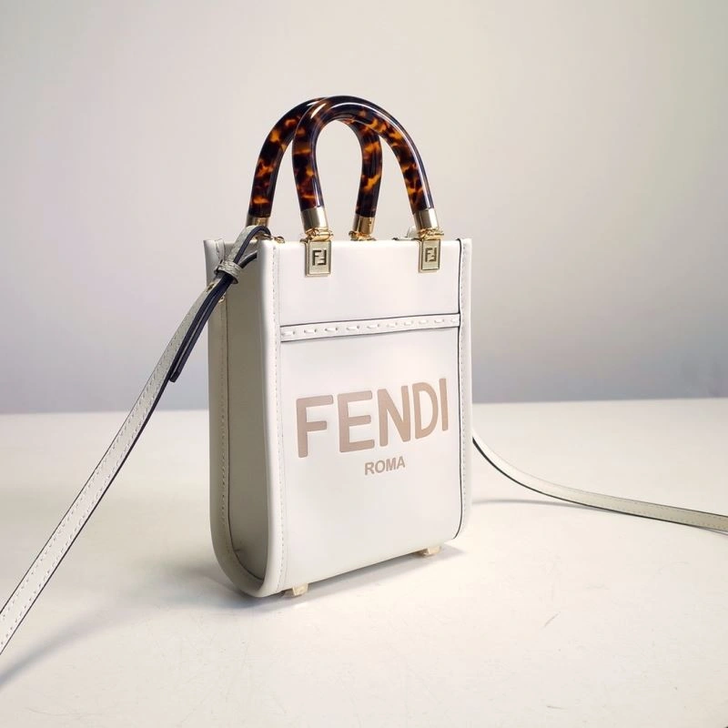 Original Fendi Satchel Bags