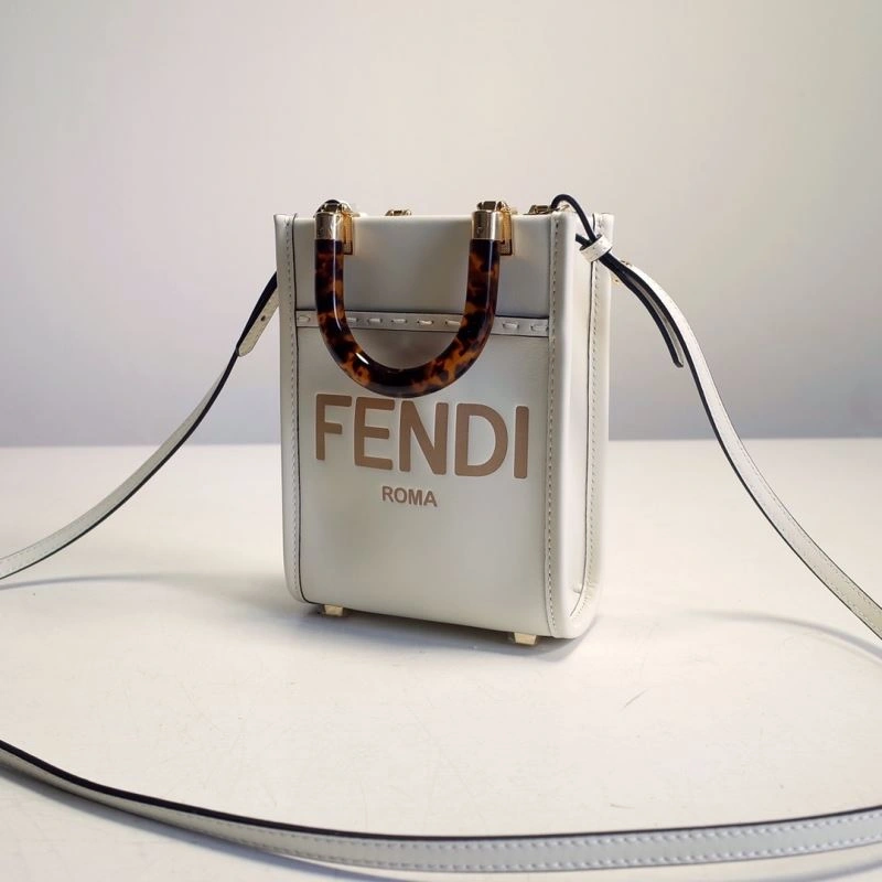 Original Fendi Satchel Bags