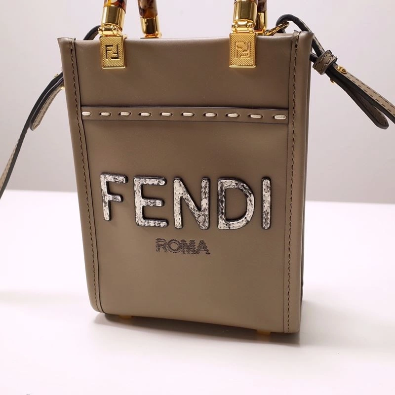 Affordable Fendi Satchel Bags