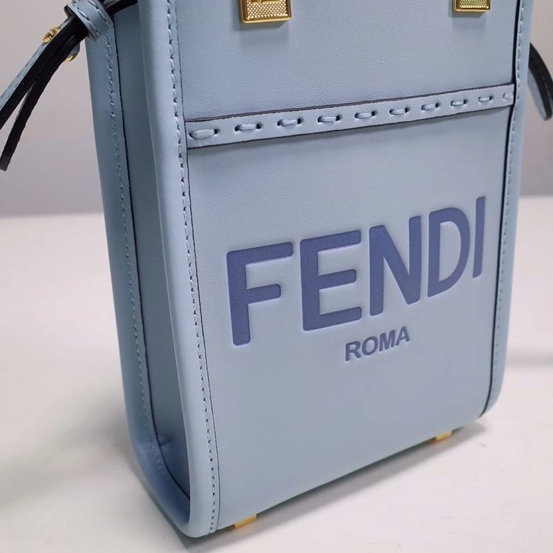 1:1 copy Fendi Satchel Bags
