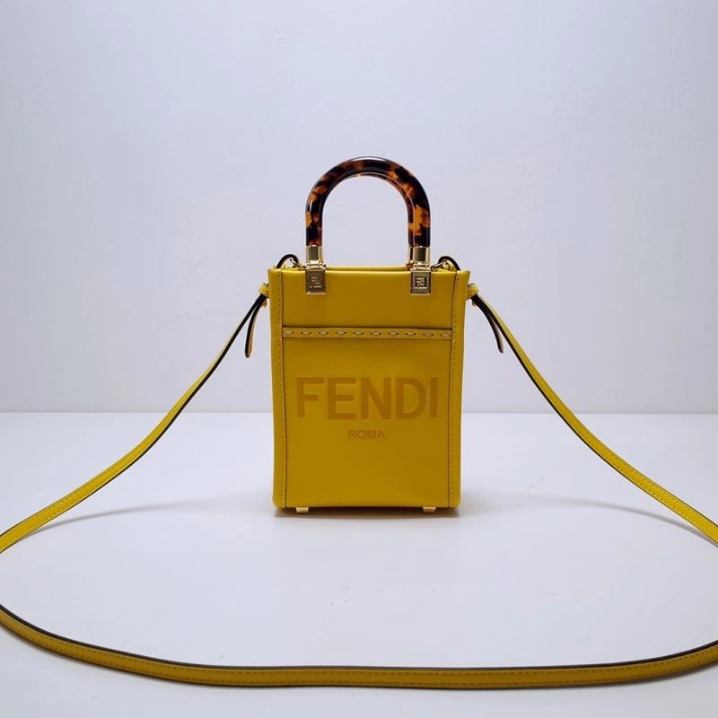Fendi Satchel Bags