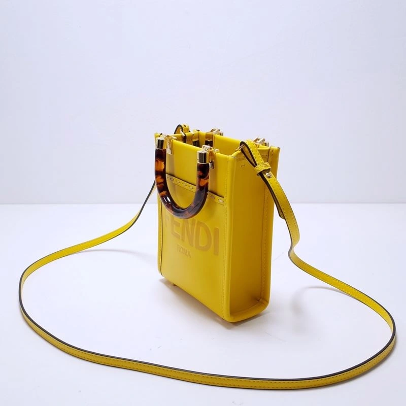 Precise copy Fendi Satchel Bags