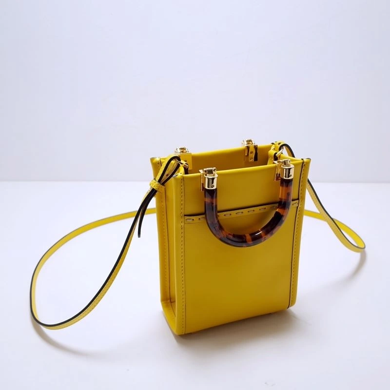 Precise copy Fendi Satchel Bags