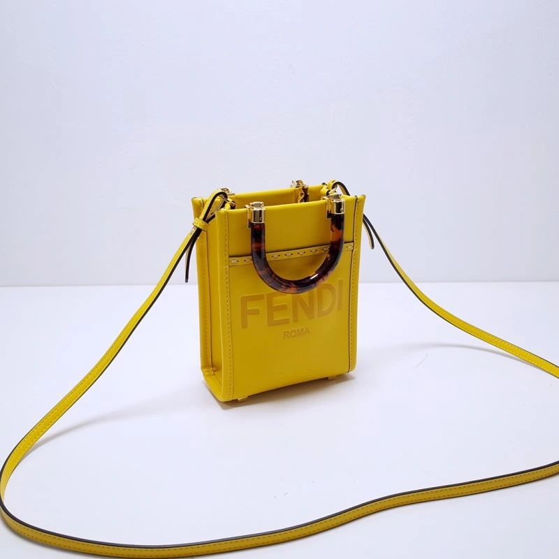 Precise copy Fendi Satchel Bags