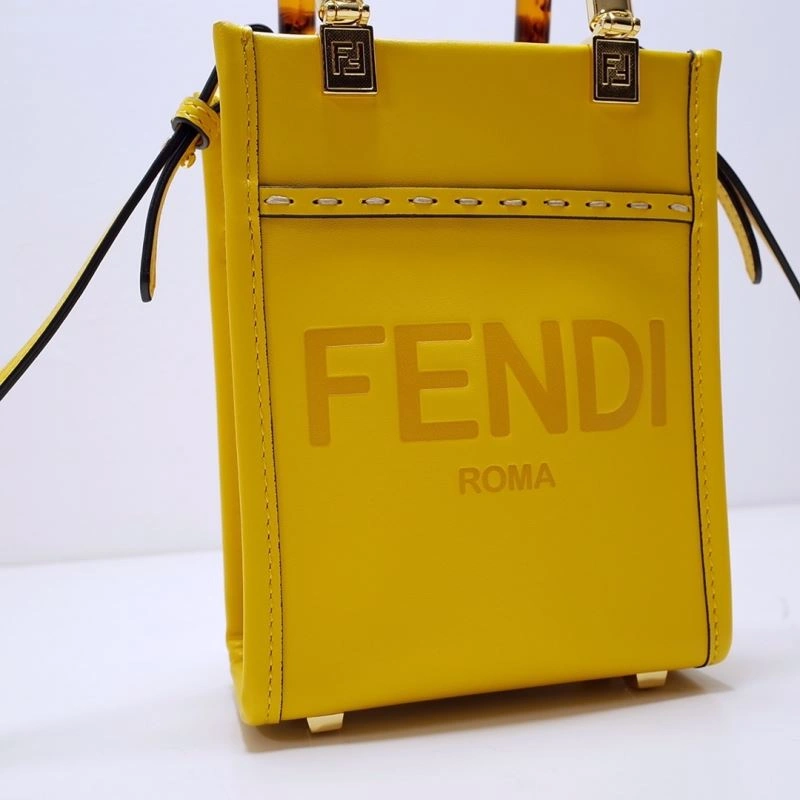 Precise copy Fendi Satchel Bags