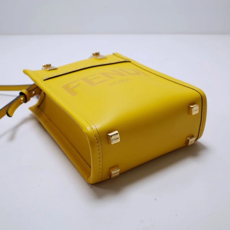 Precise copy Fendi Satchel Bags