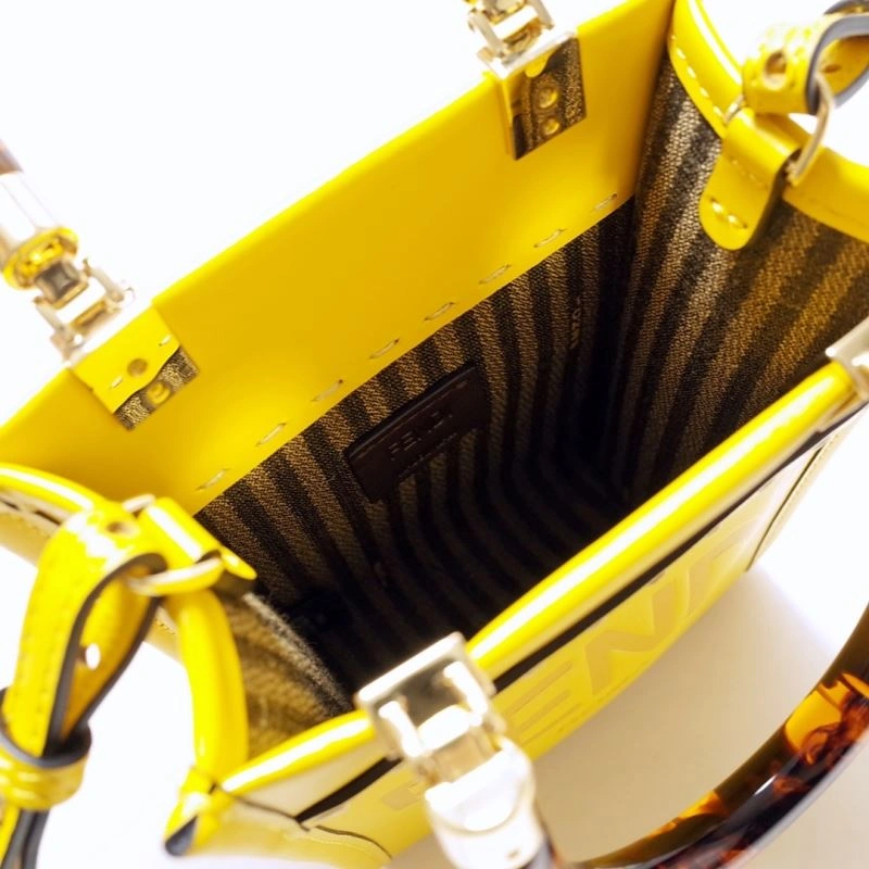 Precise copy Fendi Satchel Bags