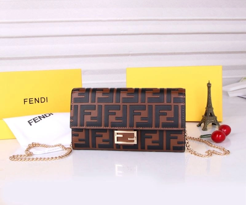 Authentic Fendi Satchel Bags