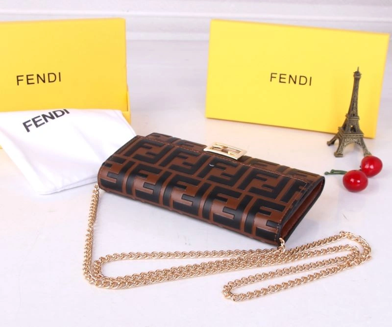 Authentic Fendi Satchel Bags