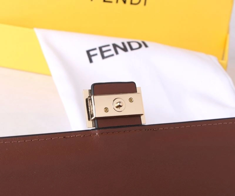 Authentic Fendi Satchel Bags