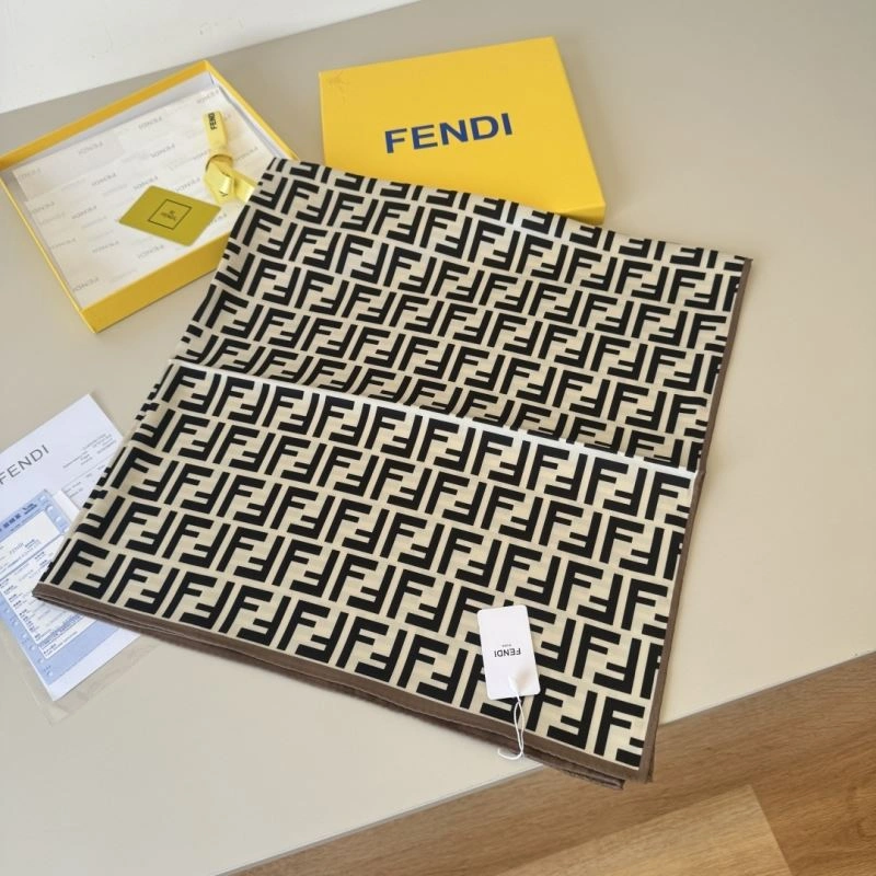 Real Fendi Scarf