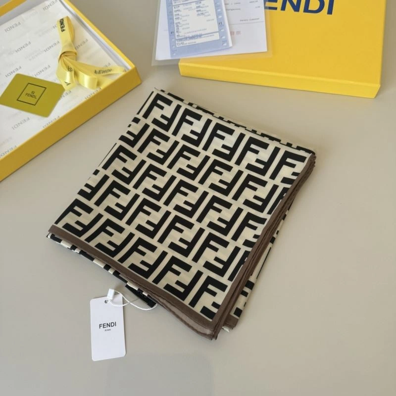 Real Fendi Scarf