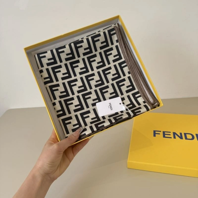 Real Fendi Scarf