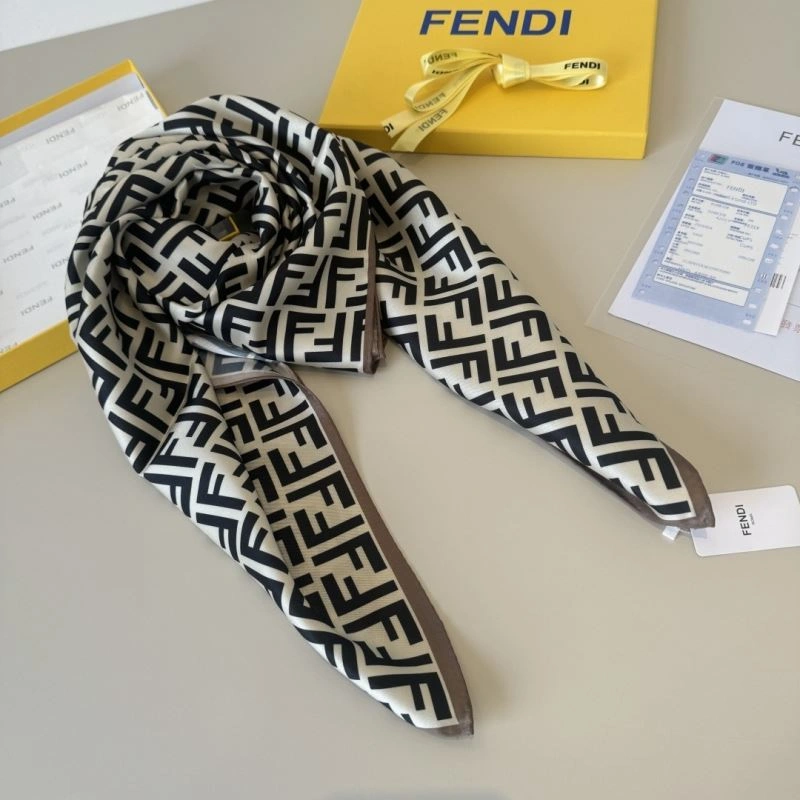 Real Fendi Scarf