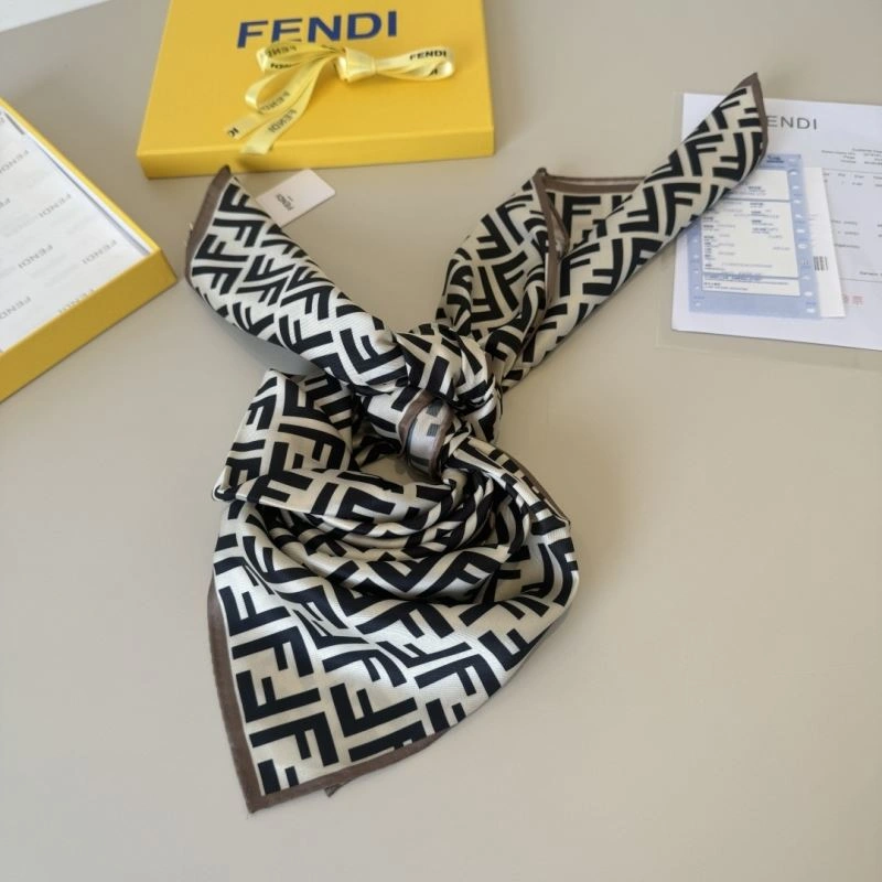 Real Fendi Scarf