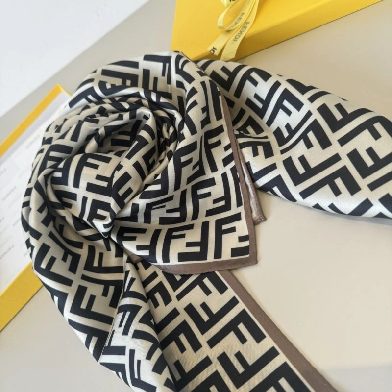 Real Fendi Scarf