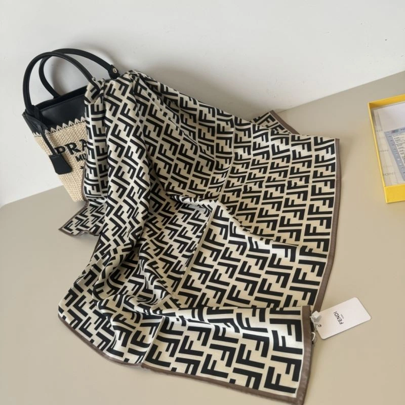 Real Fendi Scarf