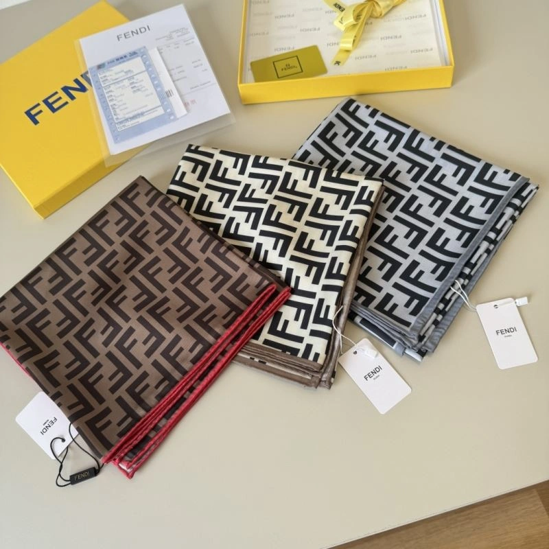 Real Fendi Scarf