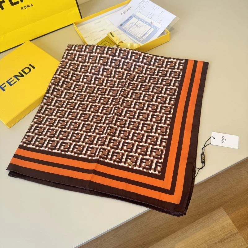 Budget-friendly Fendi Scarf