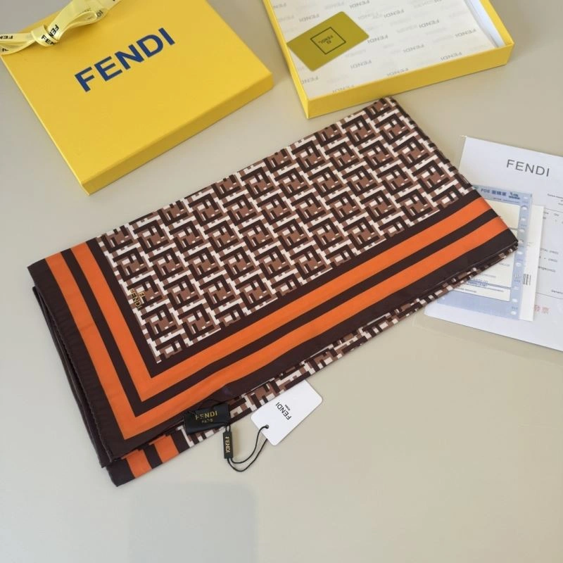 Budget-friendly Fendi Scarf
