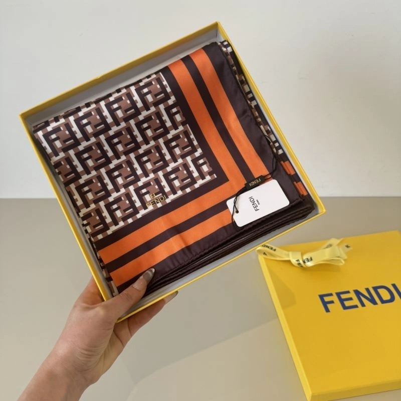 Budget-friendly Fendi Scarf