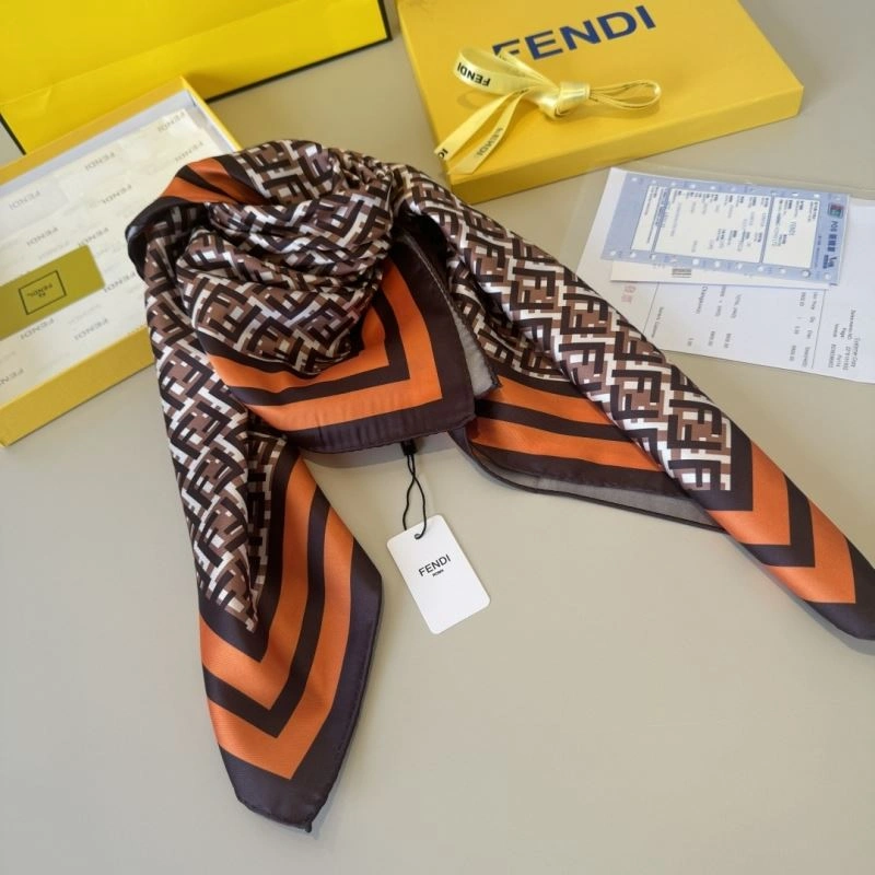 Budget-friendly Fendi Scarf