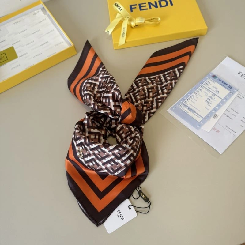 Budget-friendly Fendi Scarf