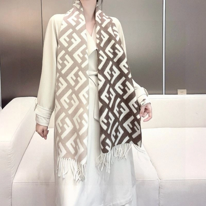Fendi Scarf