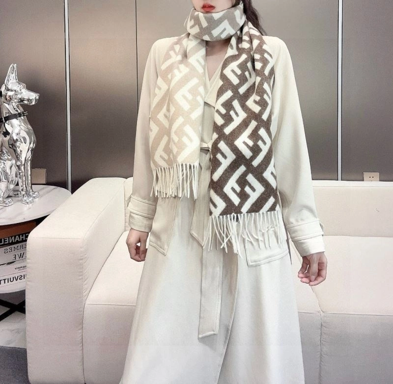 Perfect replica Fendi Scarf