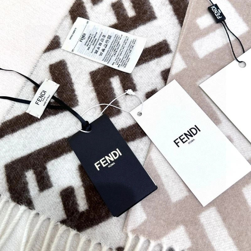 Perfect replica Fendi Scarf