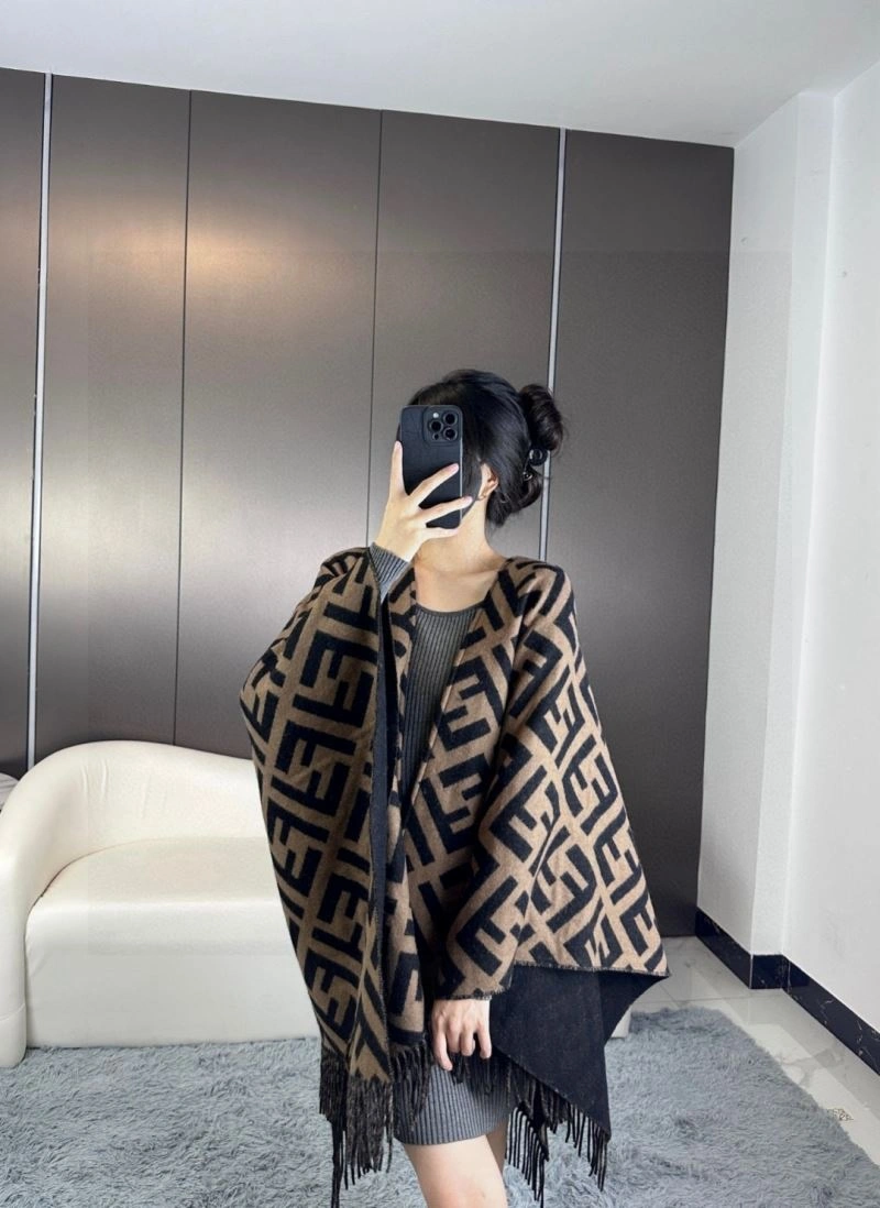 Fendi Scarf