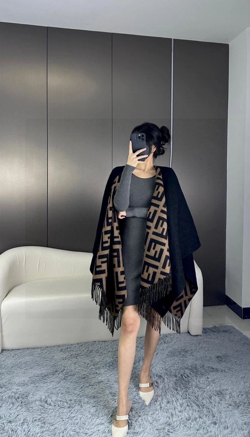 Inexpensive Fendi Scarf
