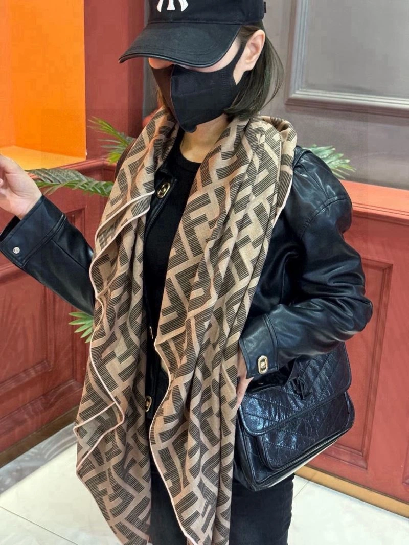 Affordable Fendi Scarf