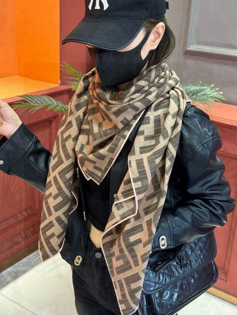 Affordable Fendi Scarf